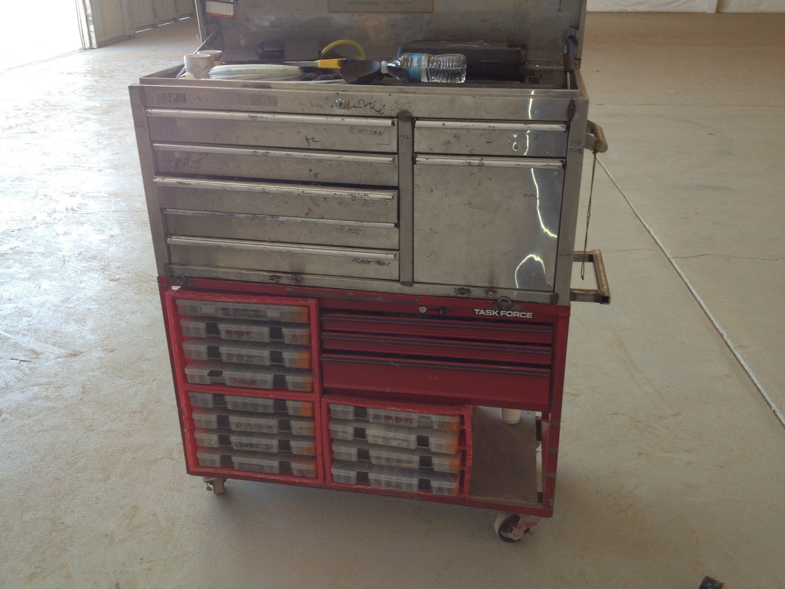 Wasabi Air Racing: Tool Box Mod