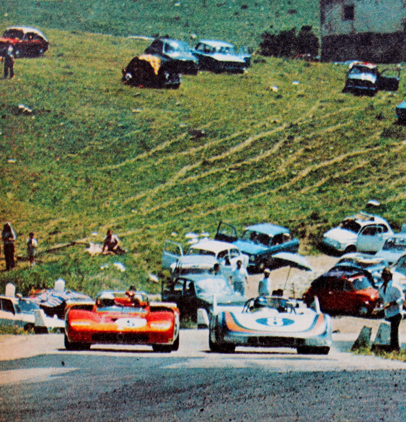 ReportageSicilia: 1971, APICE E CANTO DEL CIGNO DELLA TARGA FLORIO