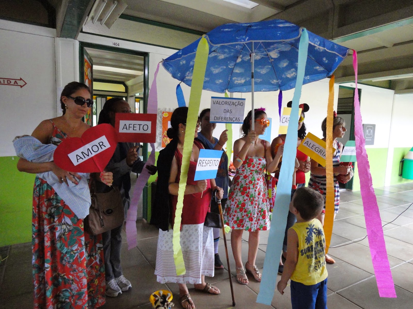 NÚCLEO DE EDUCAÇÃO INFANTIL - CAIC - "LUIZINHO DE GRANDI": Projeto ...