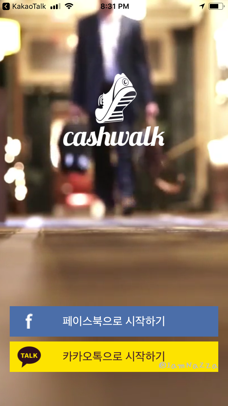 Cashwalk แอพนับก้าวเดินแล้วแลกของได้ฟรี - App That Pays You to Walk ...