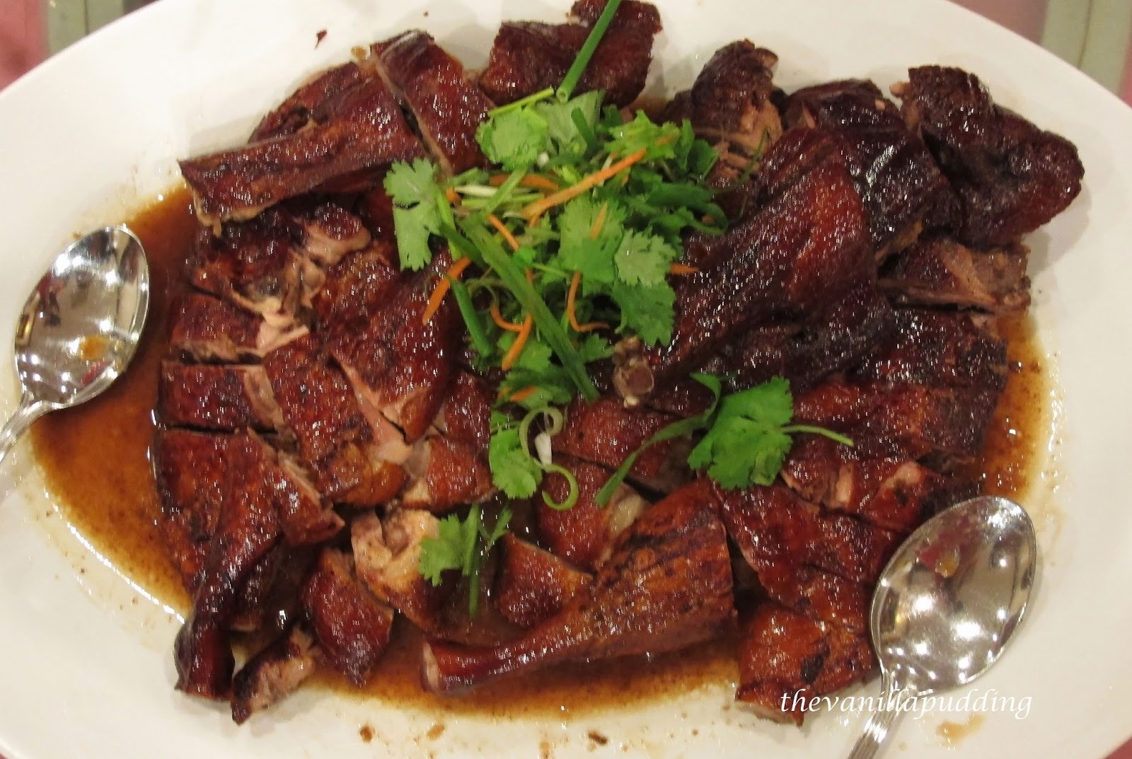 TheVanillaPudding: Yik Kee Restaurant, TTDI