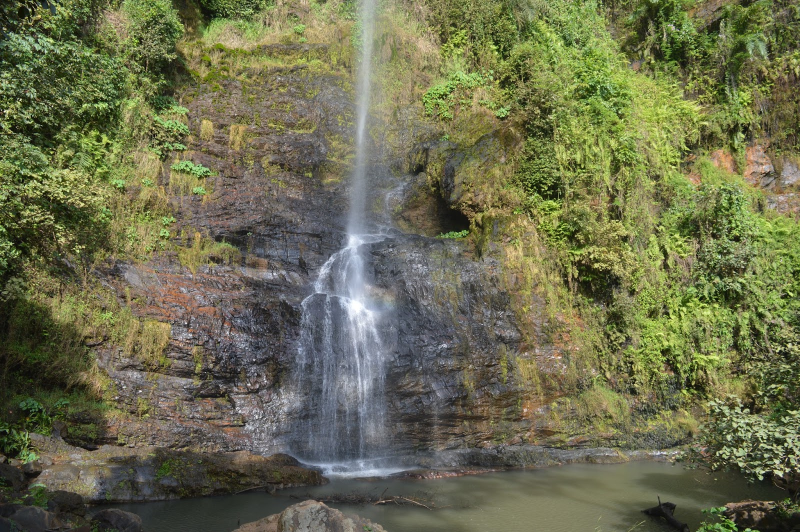 Chasing the Owu Waterfall | Labyrinths of Lahrah