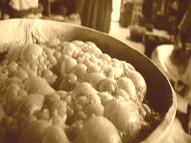 El cuexcomate: Chilate