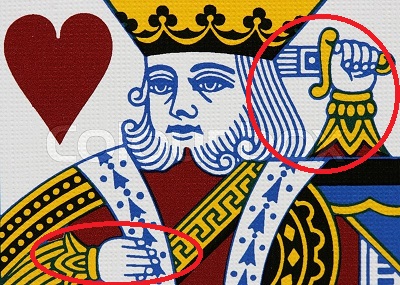 Misteri dalam kartu Remi (Deck Card) - CGI: Cerita Games Indonesia