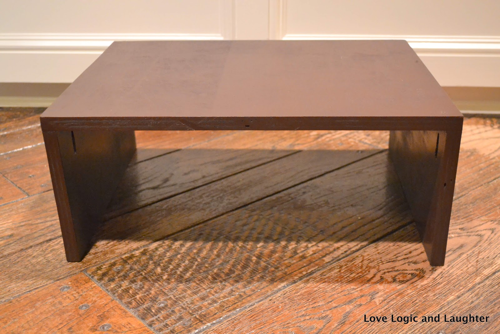 Make It Mommy: Baby-proofing the Cable Box - diy
