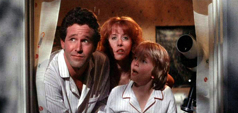 13: INVADERS FROM MARS / Cannon Pictures - 1986