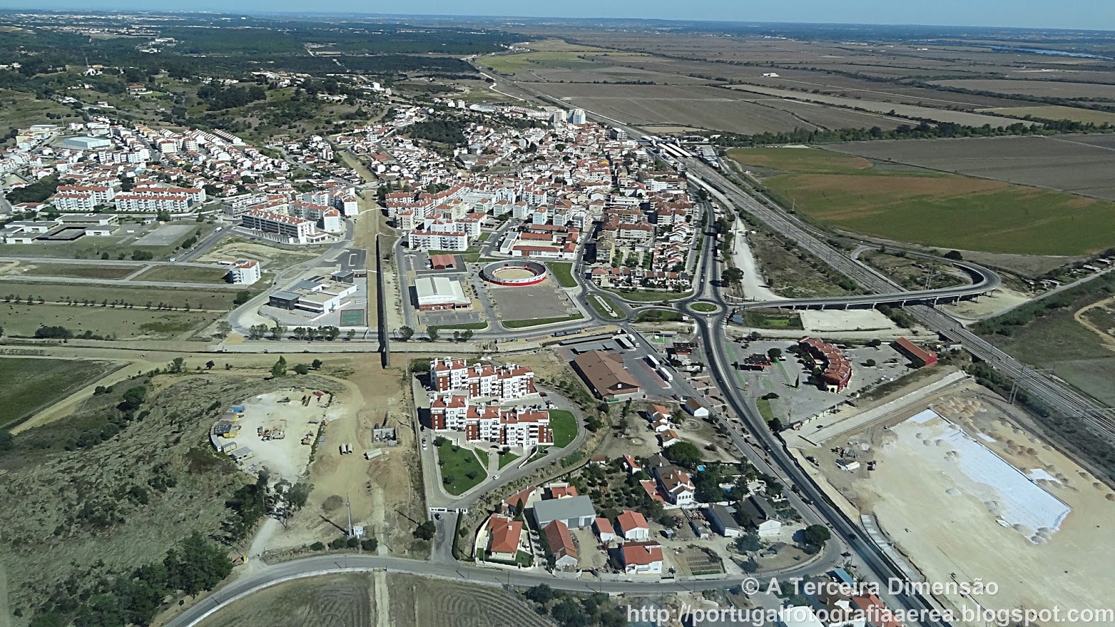 A Terceira Dimensão: Azambuja