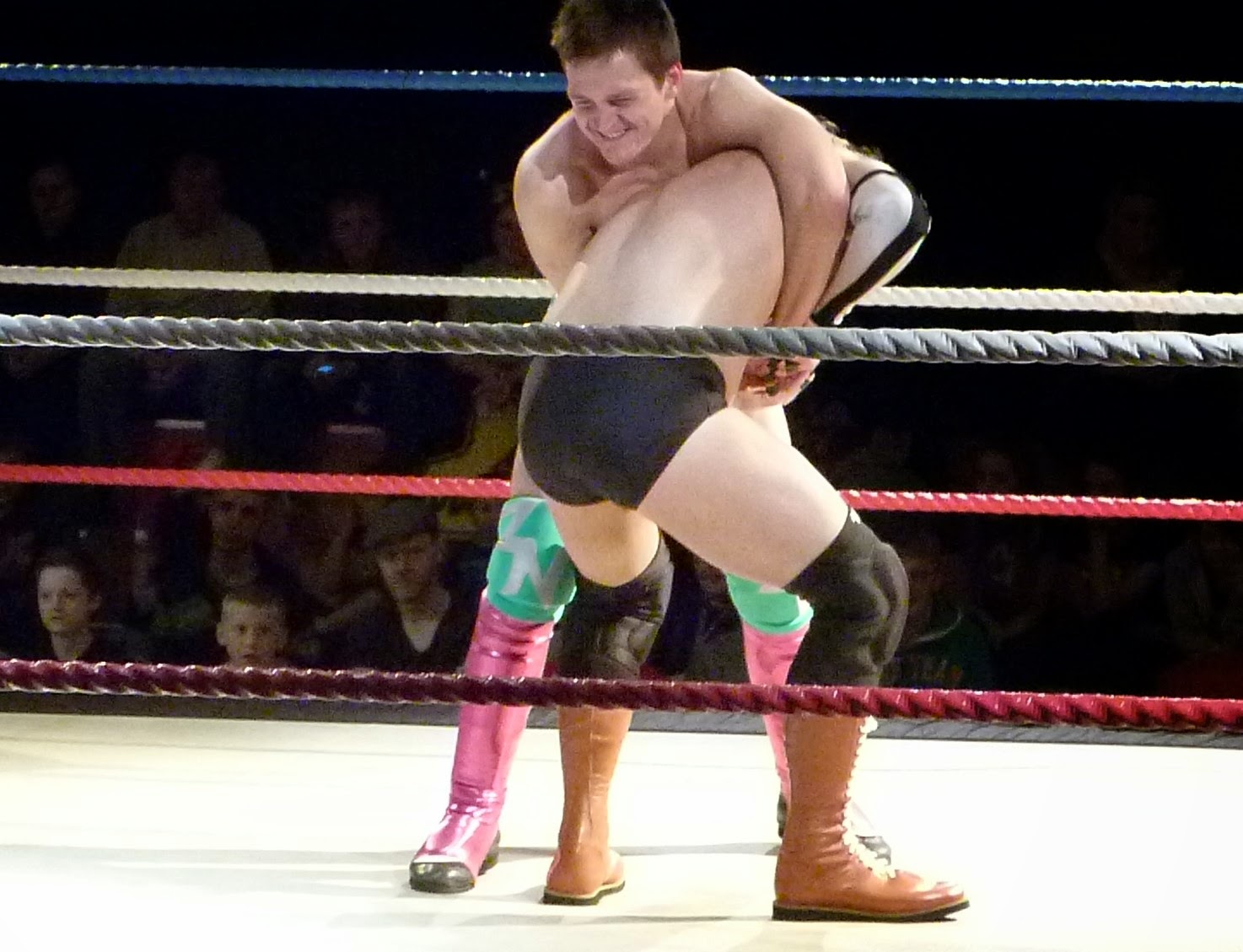 WRESTLESHOTS: ZAK NORTHERN V XANDER COOPER