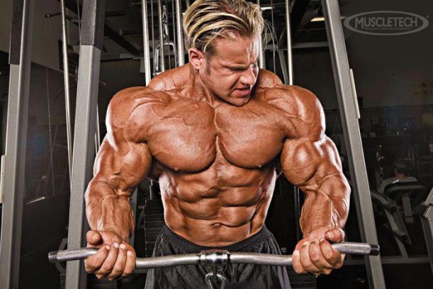 Hardcore Body Building - The Evolution OF Natutal Muscle Building