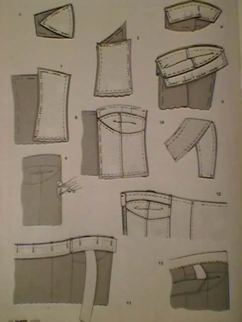 vera croitorie: TIPAR CORSET BURDA(2)