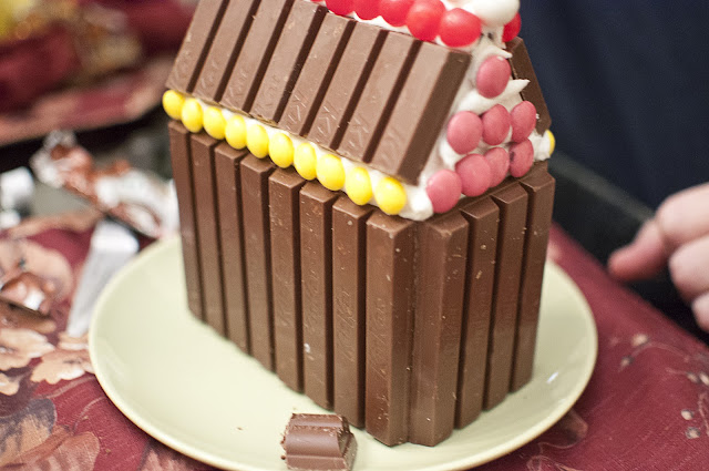 Wynn Anne's Meanderings: Is there such a thing as "too much candy"?