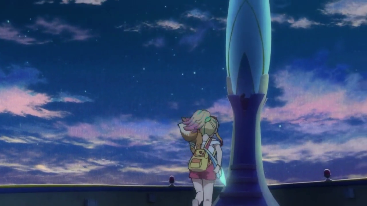 Anime Feet: Pokemon: The Power of Us: Risa 4