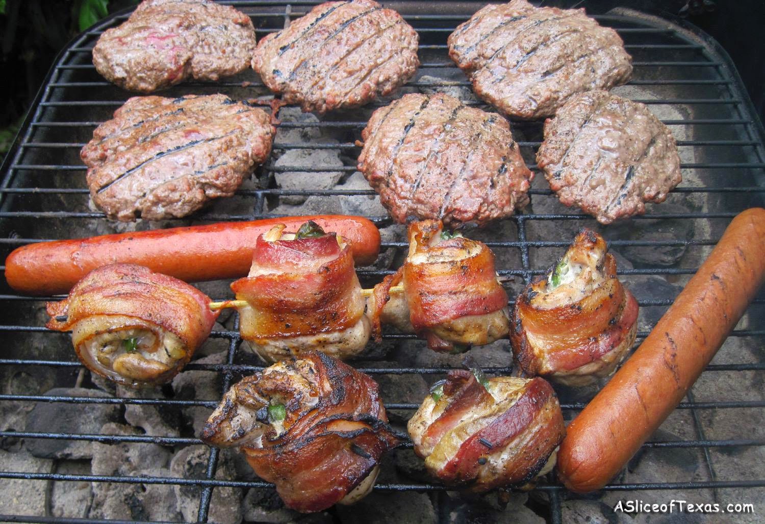 A Slice of Texas blog : COWYBOY GRILL - Cooking Off Grid and REVIEW