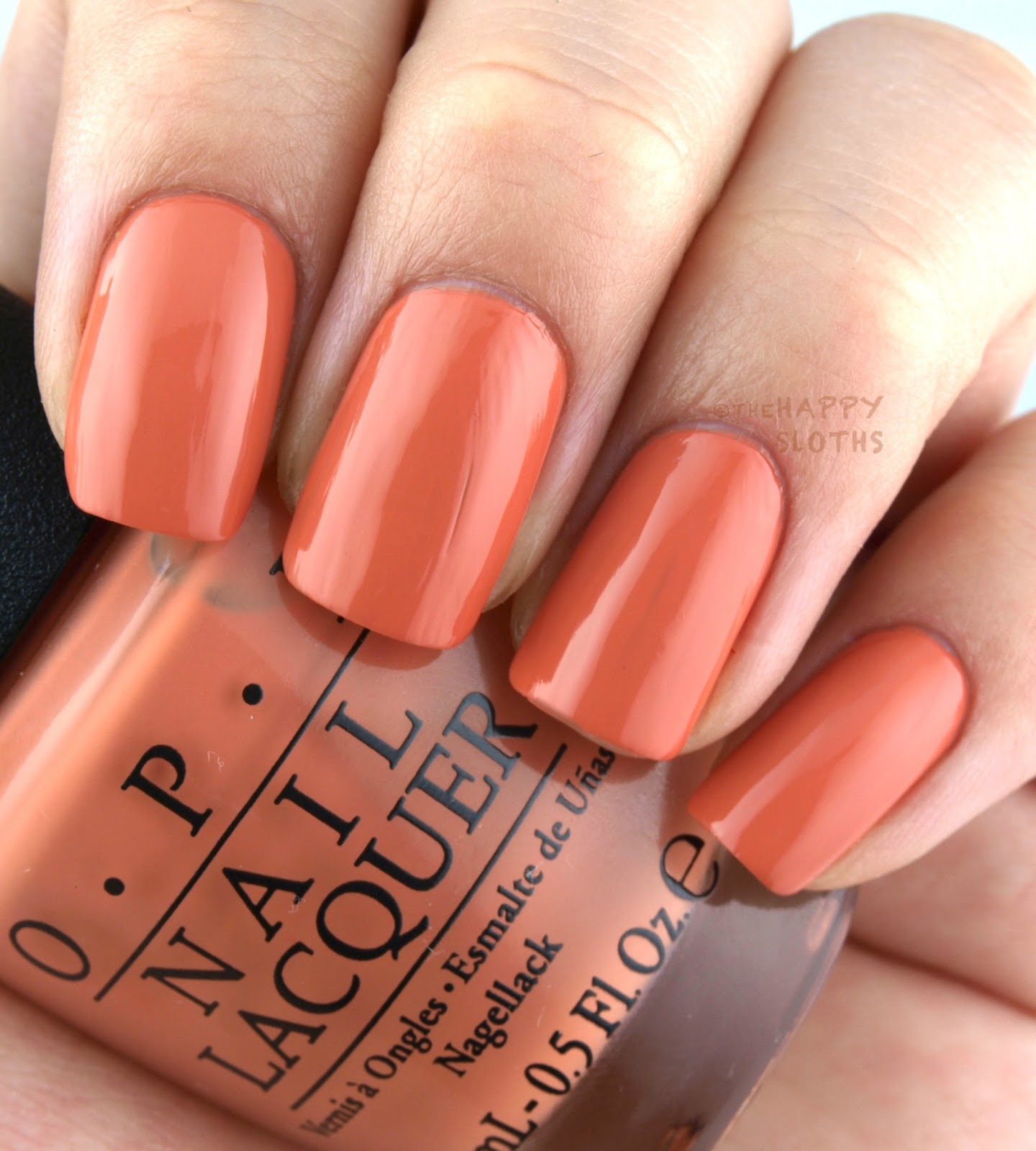 OPI Fall 2016 Washington DC Collection: Review and Swatches | The Happy ...