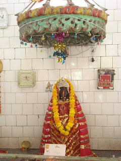 maharajganj bihar jarti mai: jarti mai