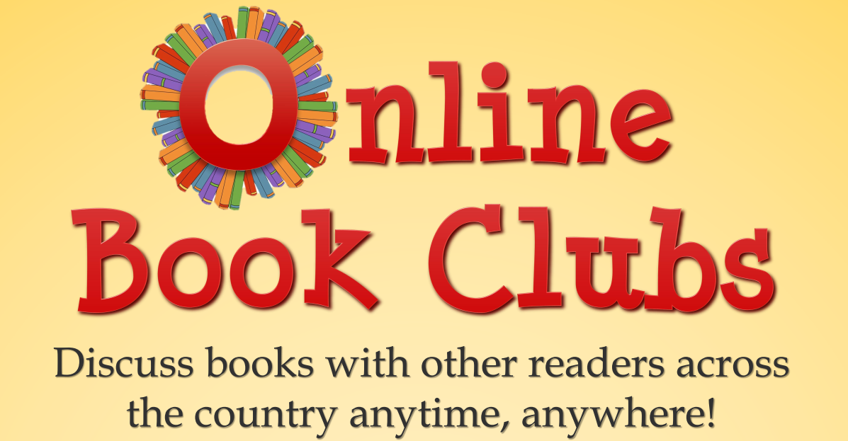 In The News: New Online Book Clubs - Anytime, Anywhere