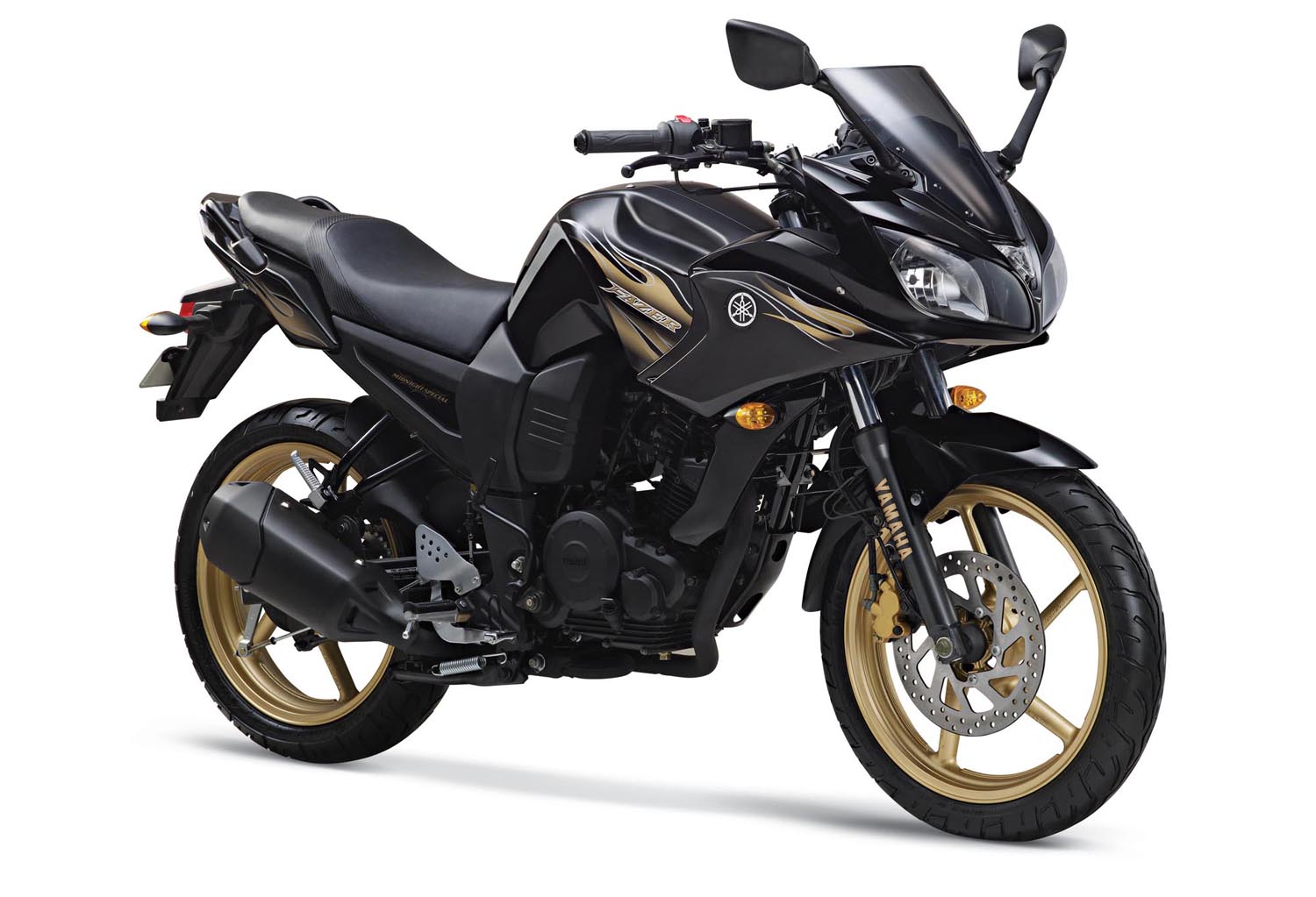 New Model Yamaha FAZER Bikes | Global blog for the trend setters in ...