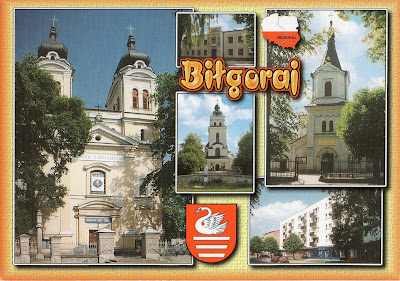 * PIĘKNA NASZA POLSKA CAŁA *: BIŁGORAJ