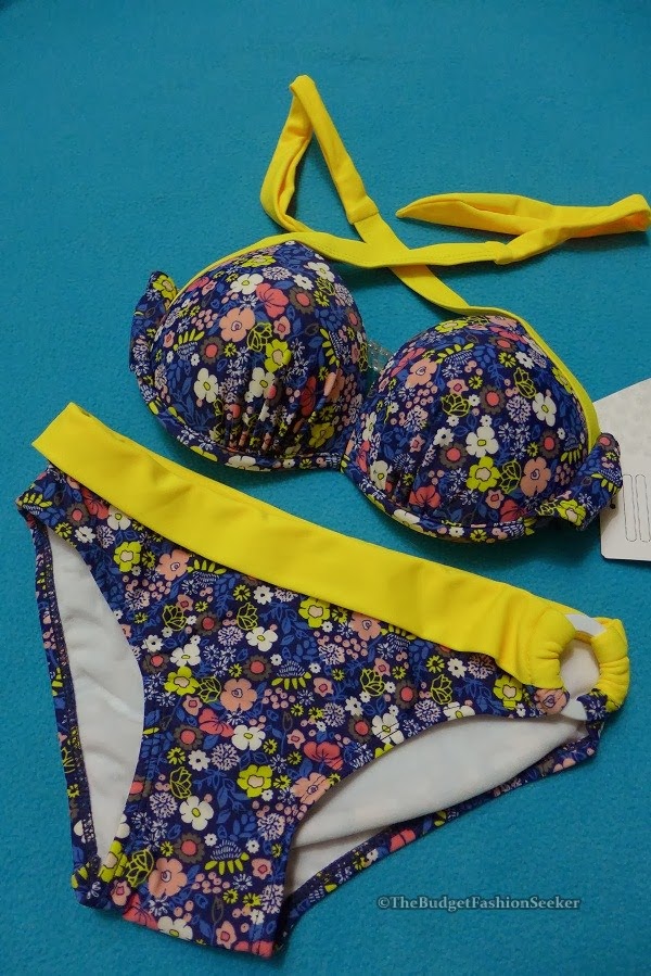 Are You Ready For Summer? (Printed Swimsuits from NAFNAF @ 50% off ...