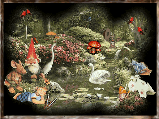 Caminho das Deusas: Magia para os Gnomos