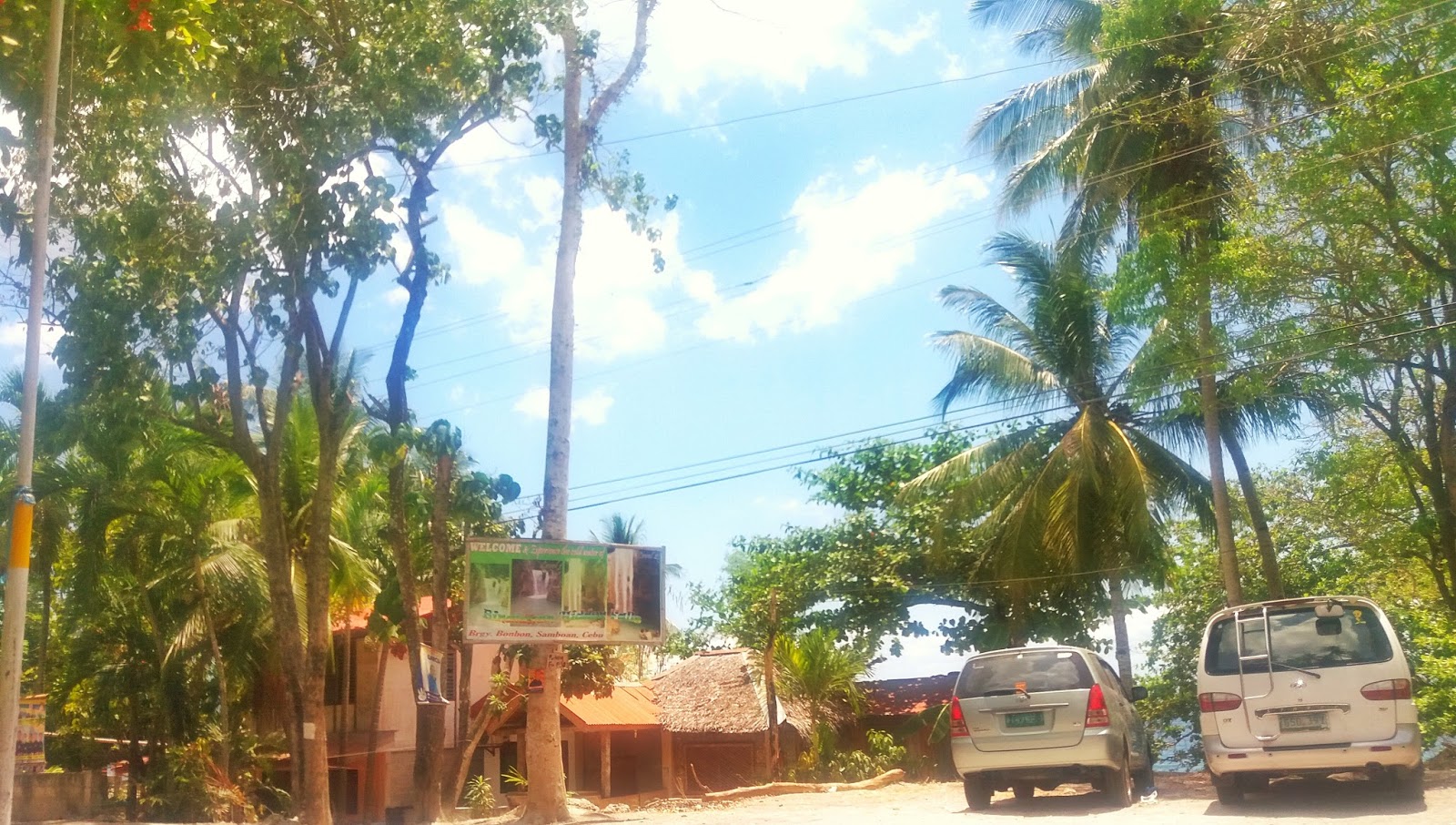 Dau Falls, Samboan, Cebu | TravelsomeChic