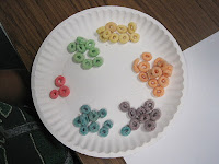 Kindergarten Faith: Froot Loop Patterns, Yummy!!!!