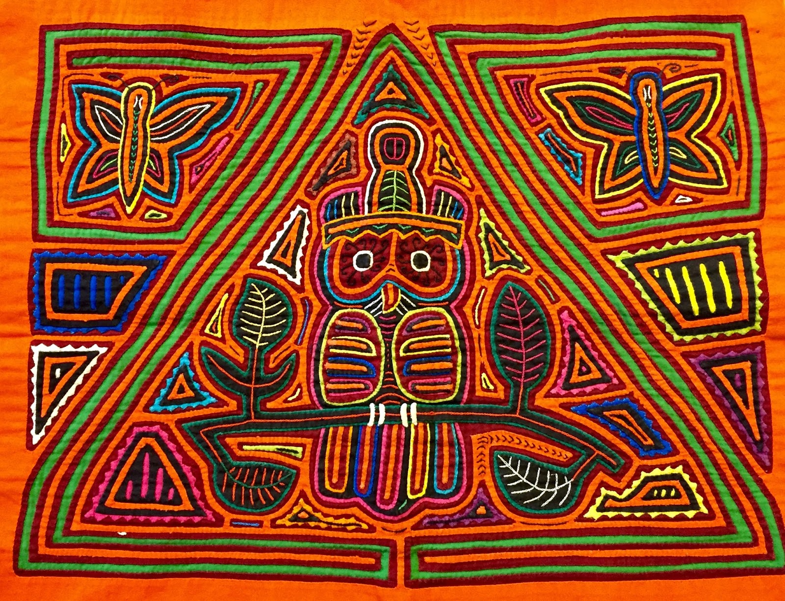 SchoolArtsRoom | Art Education Blog for K-12 Art Teachers: Molas: A ...