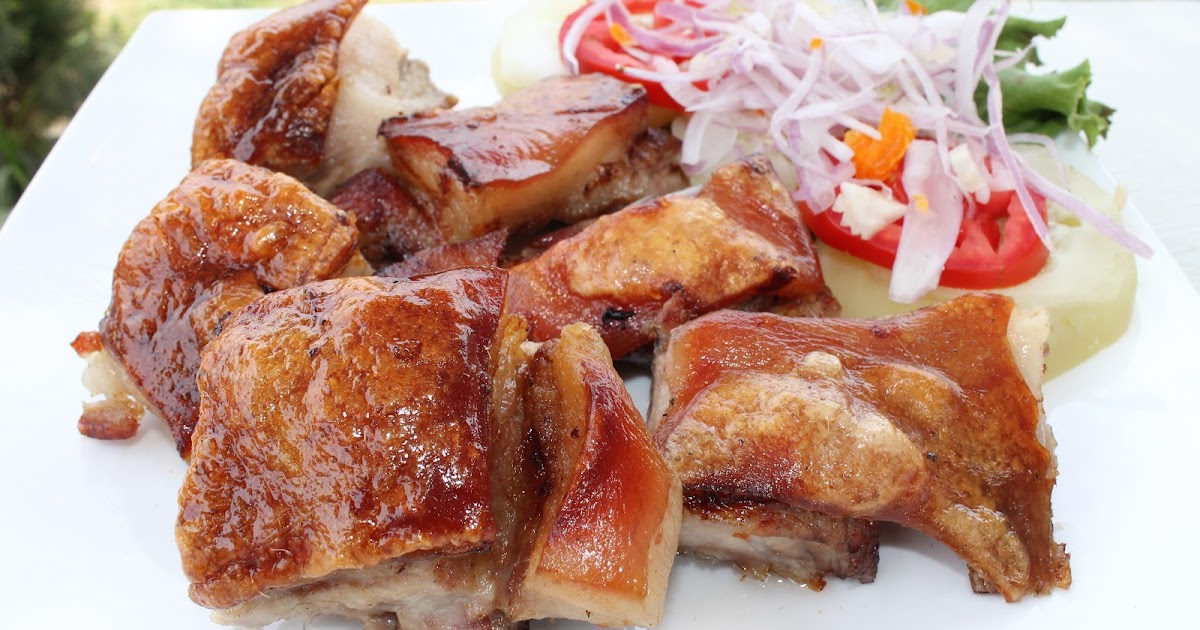 Como se prepara CHANCHO AL PALO - RECETA | Sabor & Sazón