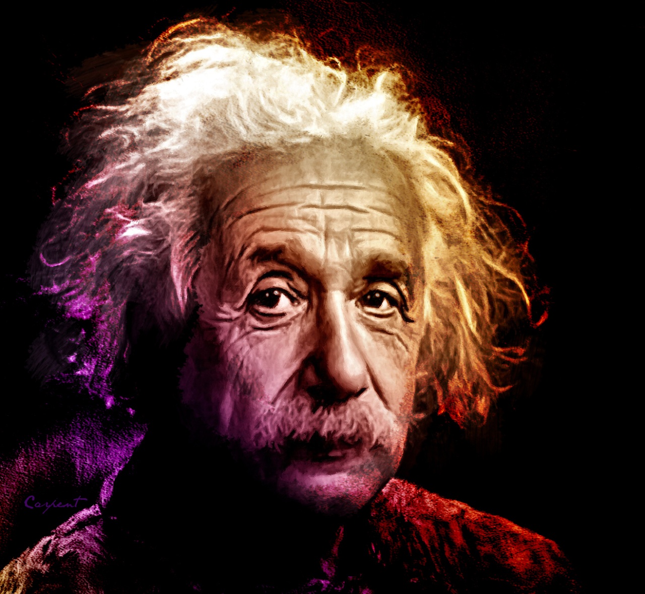 Biografi dan Profil Lengkap Albert Einstein ~ CH GRAPHIC