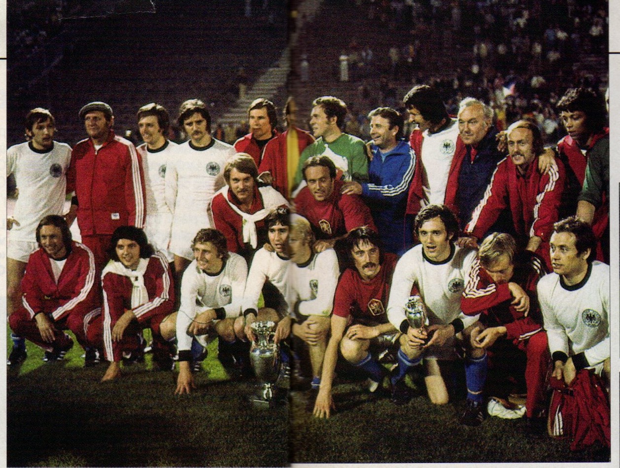 Soccer Nostalgia: The Euros-Part Five (1976 Edition)-part d (Finals)