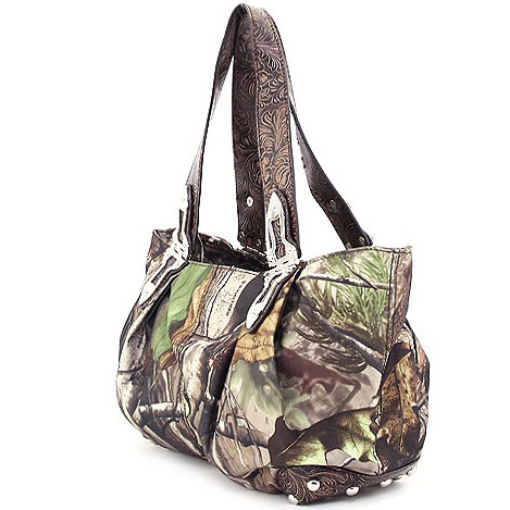 Pretty In Purses: Camouflage purses, handbags and cross body bags!