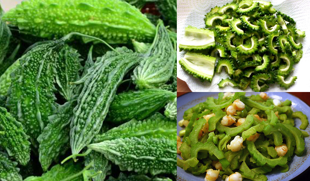 8 Manfaat Kesehatan Dari Buah Pare | tosupedia.com