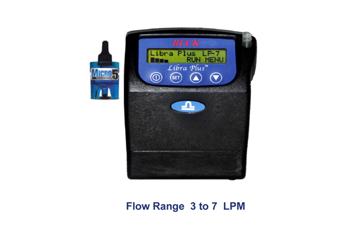 햇살오렌지: 개인시료채취용 펌프, LP-7,AP BUCK PUMP