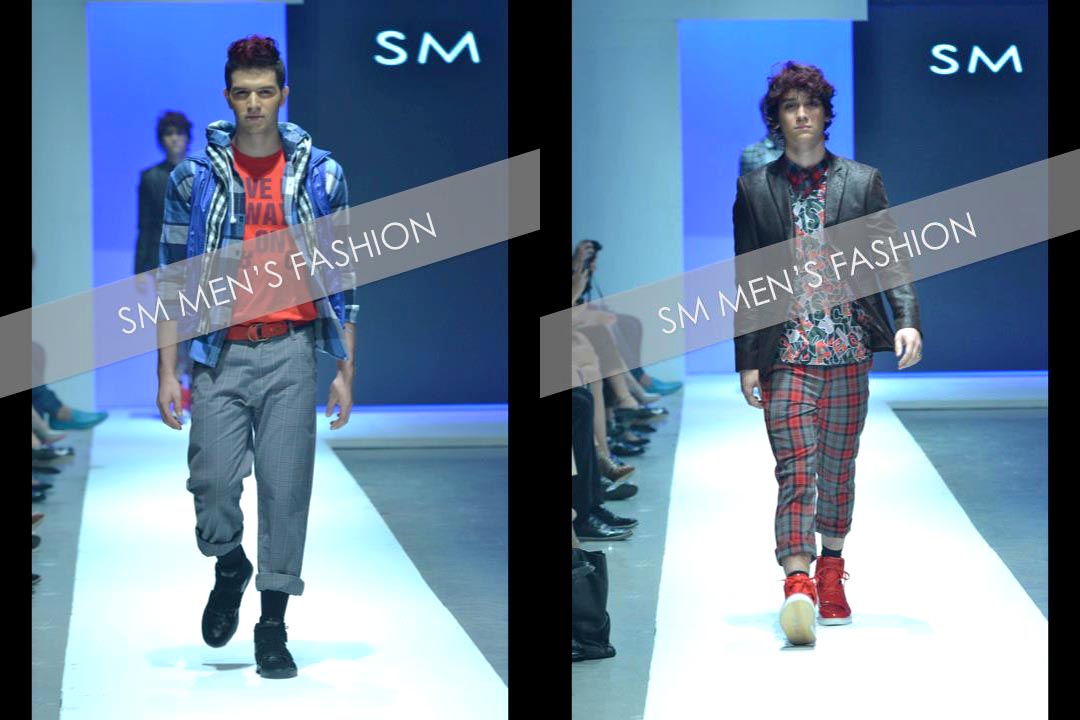 PINAS FASYON: A DEFINING MOMENT FOR SM MEN'S FASHION