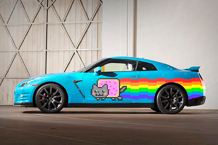 Welcome to Cars Lovers Place : UNIQUE AUDIS ARE CARRYING ON DEADMAU5′S ...