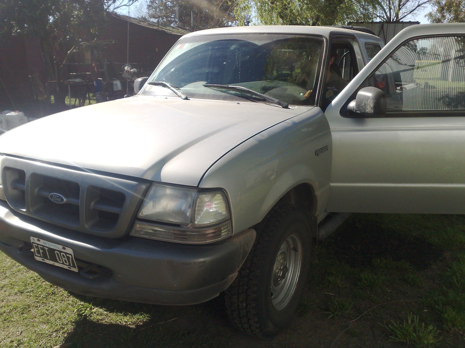 turboecogreen: FORD RANGER POWER STROKE 2.8 4x4