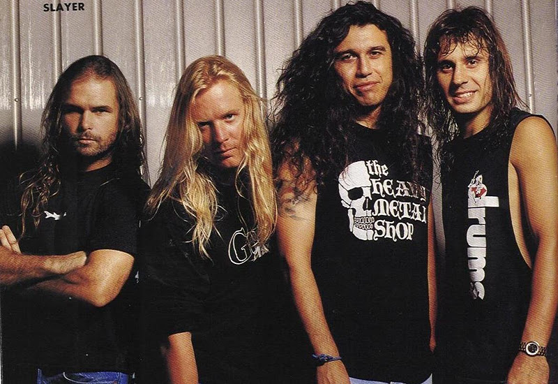 antblog: Slayer