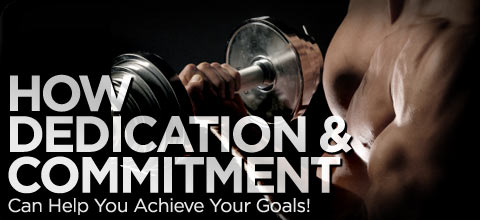 MEVSI FITNESS: Dedication and Committing