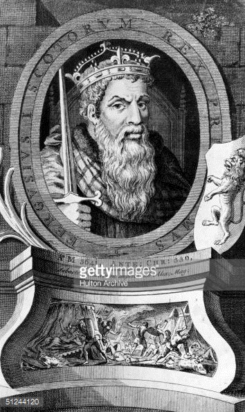 Ancient Black History: Scottish King: Malcolm IV