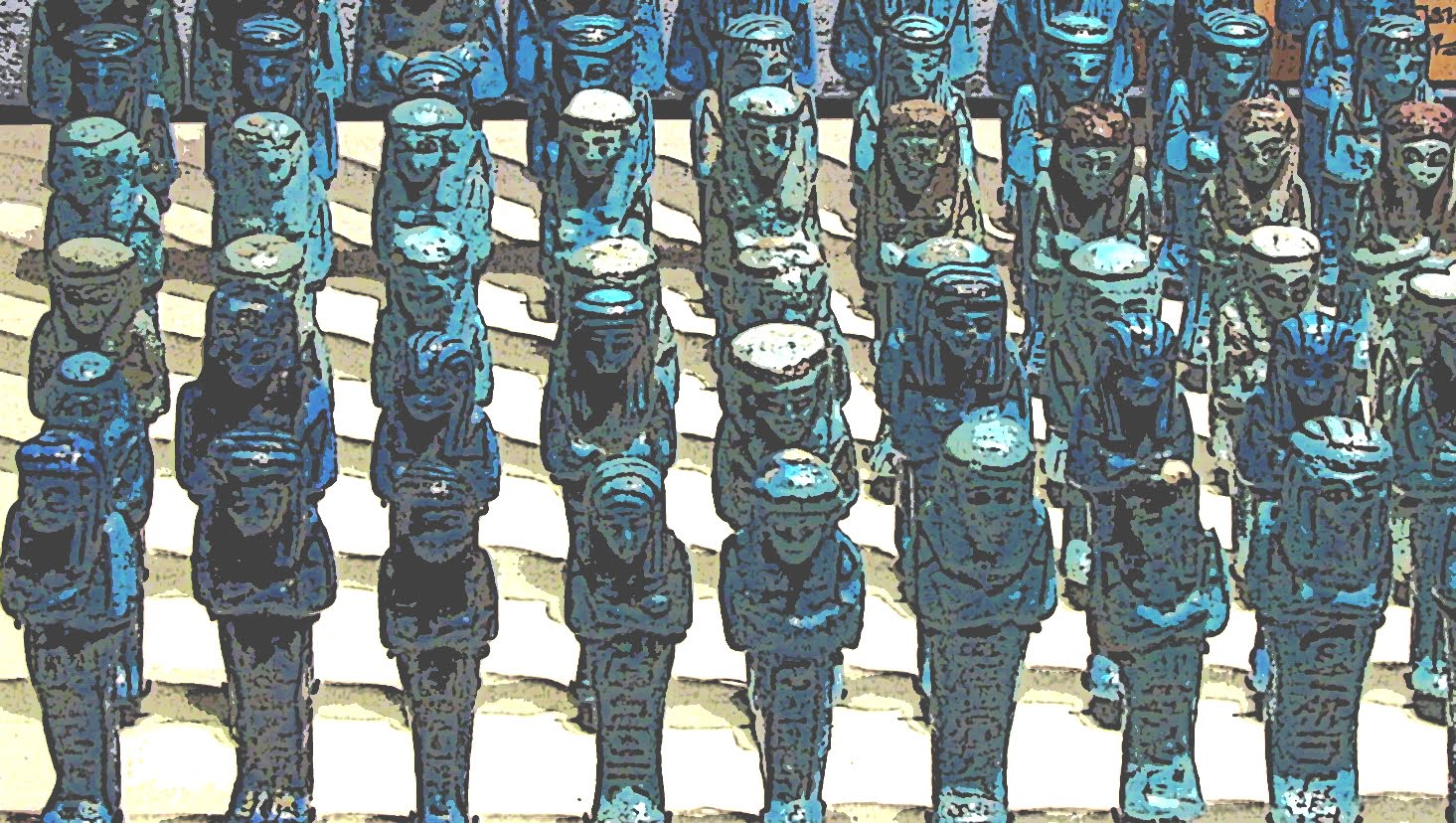 American Research Center in Egypt: ARCE Project: Theban Tomb 110 (TT ...