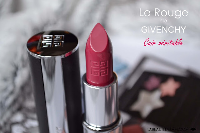 Le Rouge Givenchy : du luxe sur les lèvres