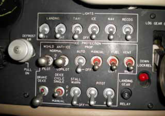 Aircraft Wing and Stabilizer Deicing Systems | Aircraft Systems