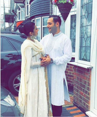 Model Turned Actress Fia Khan got Engaged ~ Such Much Gossips