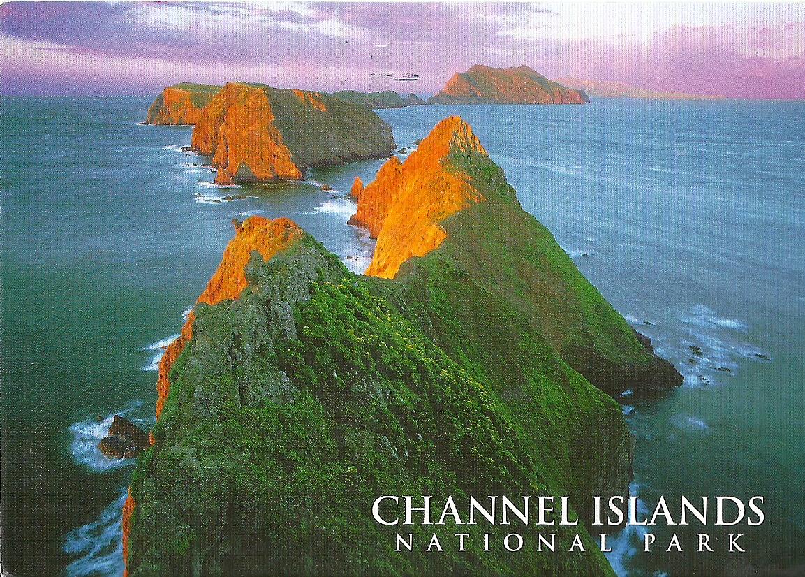 Projek Satu Dunia (One World Project)™: U.S.A - California - Channel ...