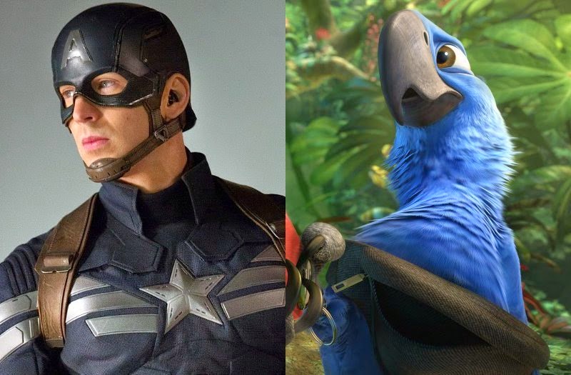 Just In Time: Box Office 4/10 - 4/13: What’s with Marvel Heroes and ...