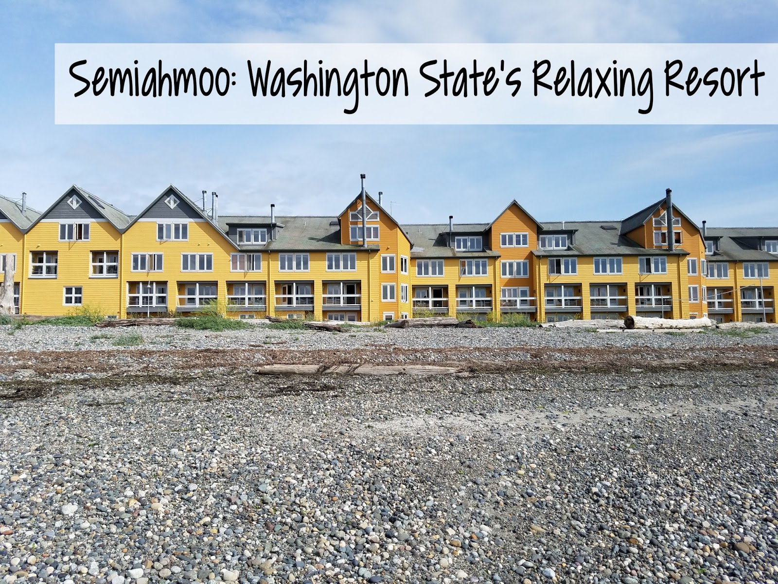 Hidden Gem: Semiahmoo Resort in Blaine, Washington - Chick Vacations