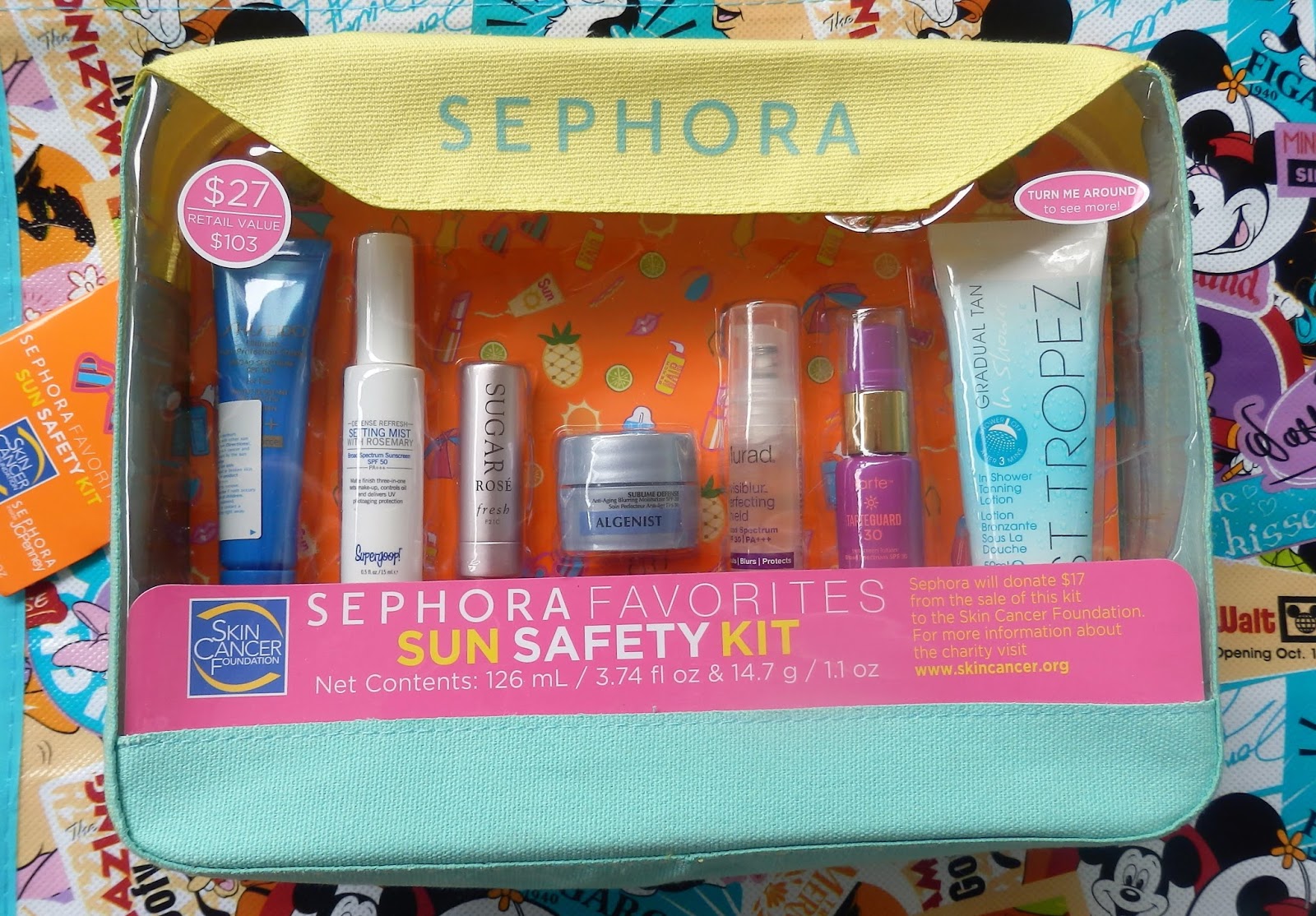 Sephora Favorites Box Set Haul - Part 2