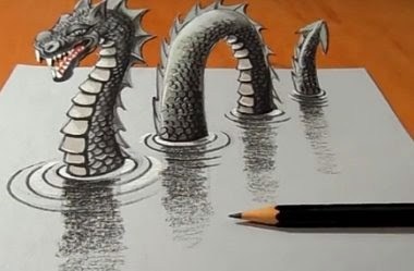 Faktor Terpenting Untuk Membuat Sketsa 3D | Lahiaid | Design & Art