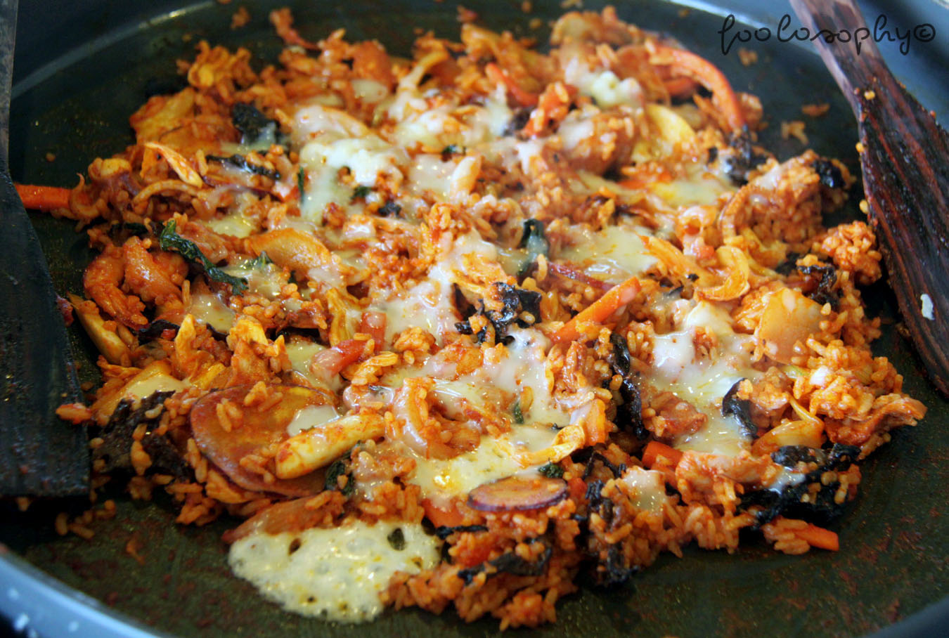 Seigo Dakgalbi - F O O L O S O P H Y - Jakarta Food Blog