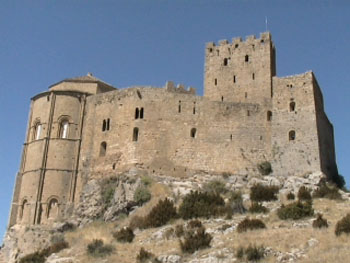 CASTILLO DE JAVIER